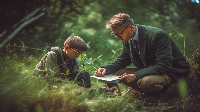 Cuidando do Planeta: A Importância do Meio Ambiente na Educação ...