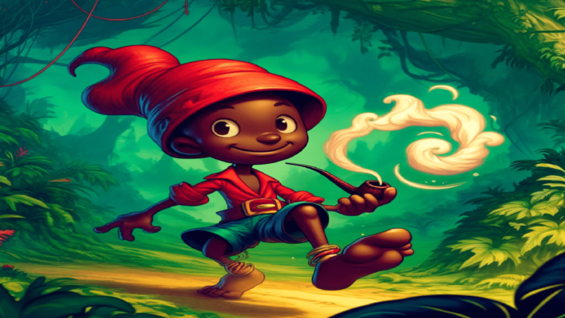 O Fascinante Saci Pererê: Mito e Cultura Brasileira - Literatura Infantil