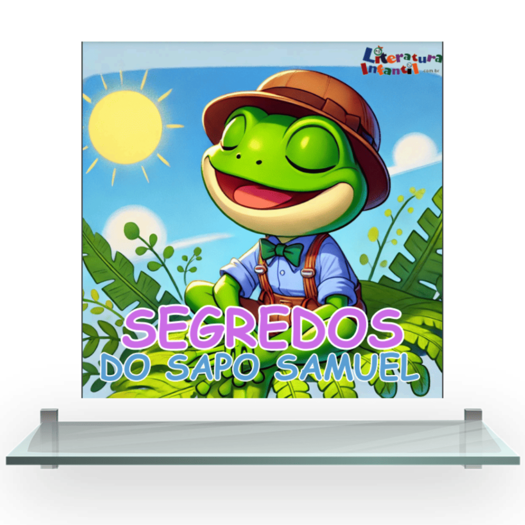 Mula sem cabeça - Literatura Infantil