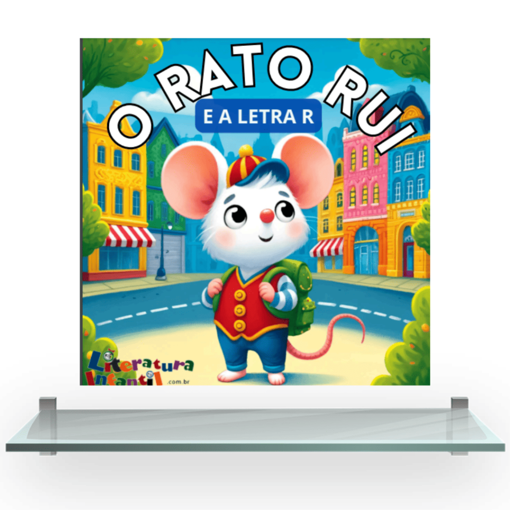 Regência Verbal do Verbo “Chegar” - Literatura Infantil