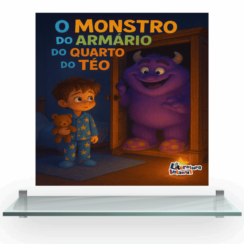 O Boi da Cara Preta - Literatura Infantil