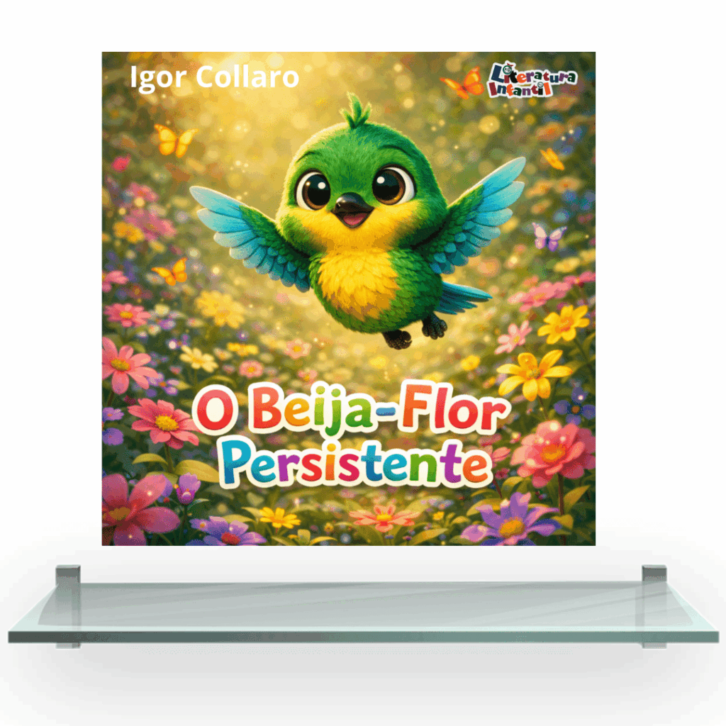 Fabi, a foca fabulosa - Literatura Infantil